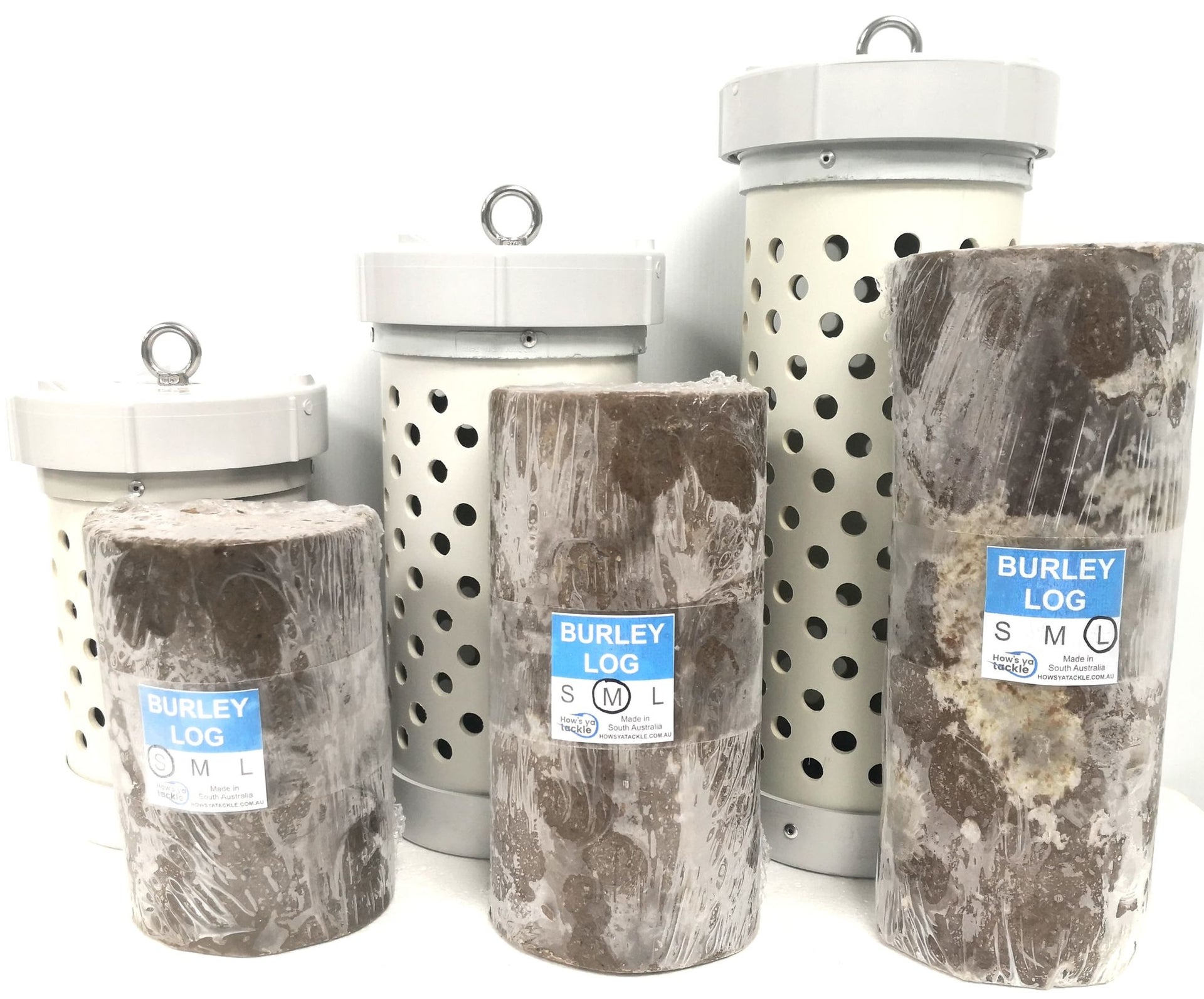 Bait & Burley – REEL 'N' DEAL TACKLE