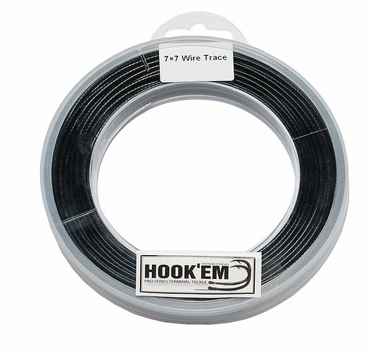 Wire Leader & Trace – REEL 'N' DEAL TACKLE