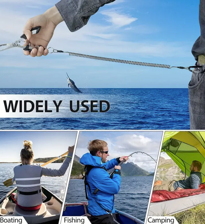Fishing Tool Accessory Leash – REEL 'N' DEAL TACKLE