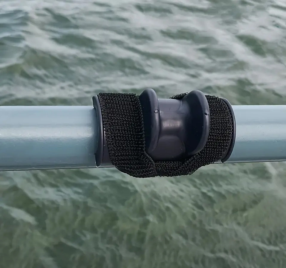 Jetty Rail Rod Clamp – REEL 'N' DEAL TACKLE