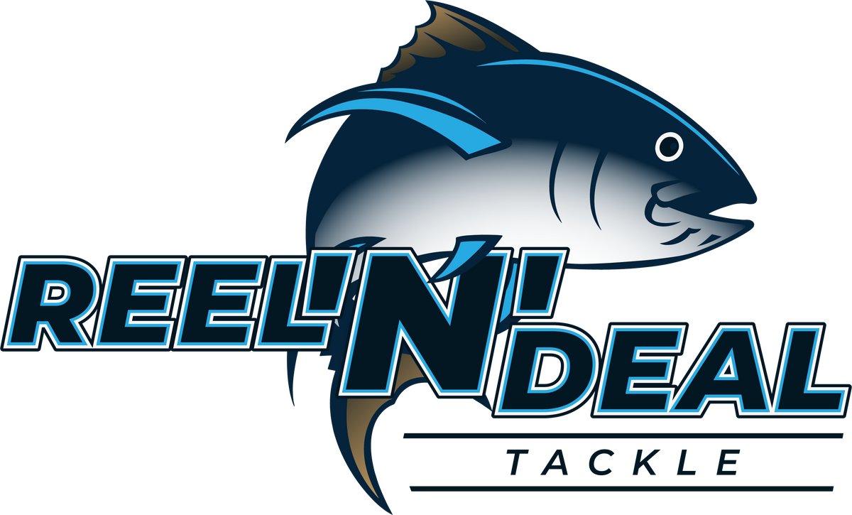 Reel N Deal Tackle - Fishing Bait & Tackle Supplies – REEL 'N' DEAL TACKLE
