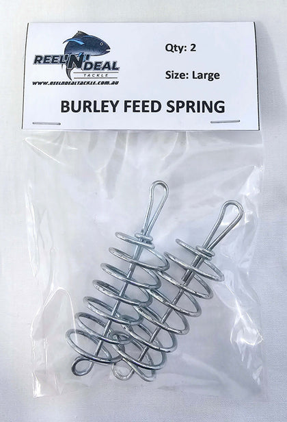Burley Pots / Burley Mincers – REEL 'N' DEAL TACKLE