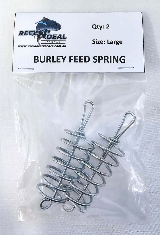 Burley Pots / Burley Mincers – REEL 'N' DEAL TACKLE