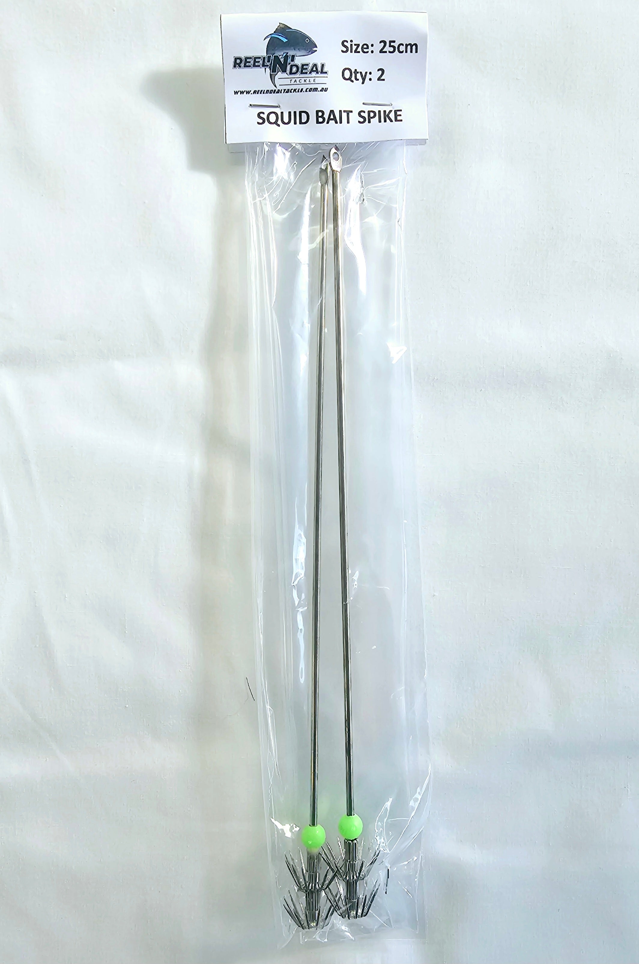Squid Bait Spike – REEL 'N' DEAL TACKLE