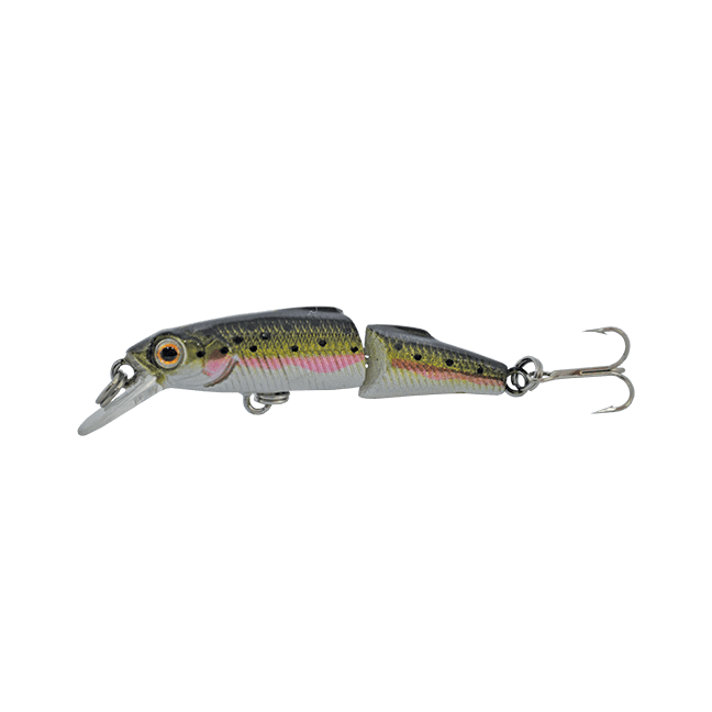 Strike Pro Jointed Minnow Sprat Lure 40 mm – REEL 'N' DEAL TACKLE