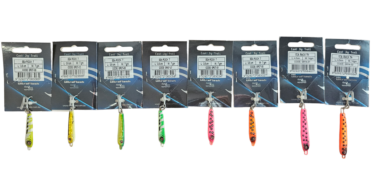 River 2 Sea Ultra Flash Lures – REEL 'N' DEAL TACKLE