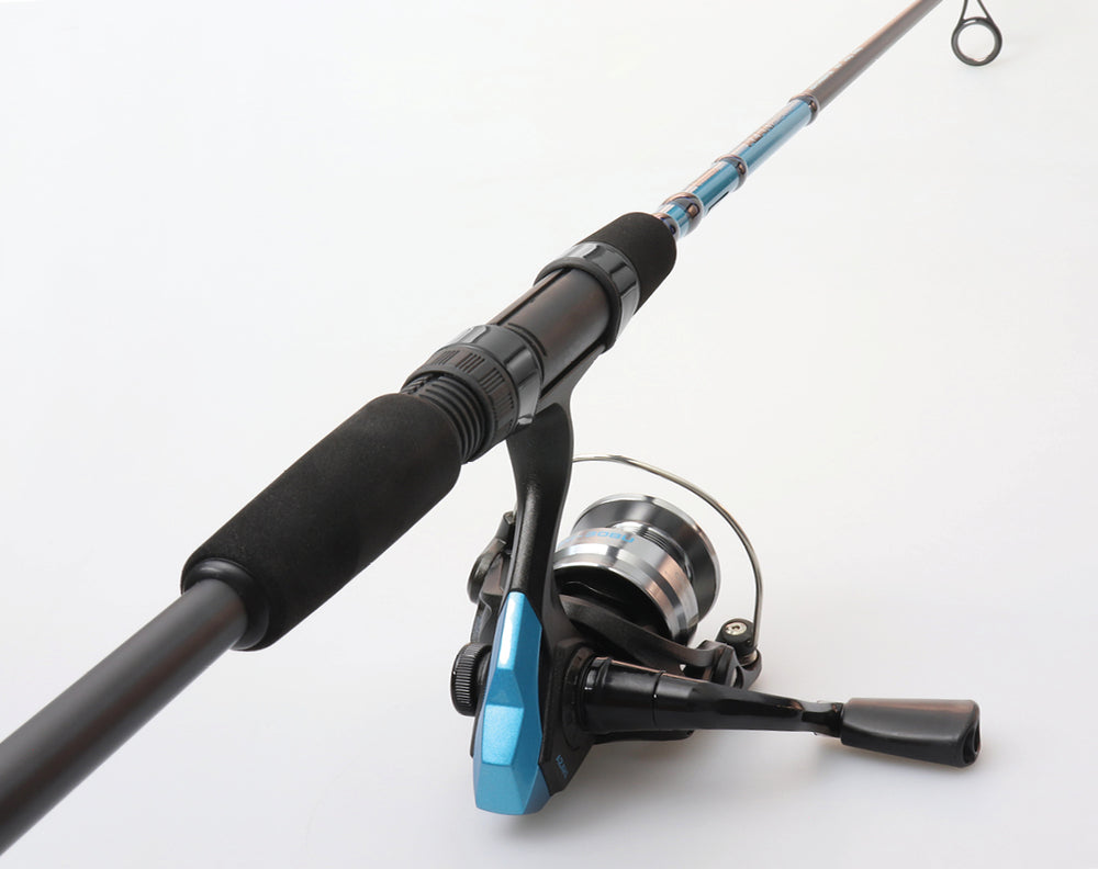 Okuma Azaki Spin Combo – REEL 'N' DEAL TACKLE