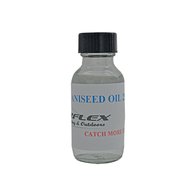 Ozflex Aniseed Oil – REEL 'N' DEAL TACKLE