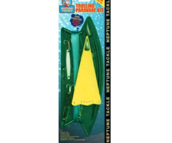 Neptune Tackle Trolling Paravane Deluxe – REEL 'N' DEAL TACKLE