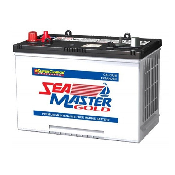 Supercharge Seamaster Gold Calcium MF Battery – REEL 'N' DEAL TACKLE